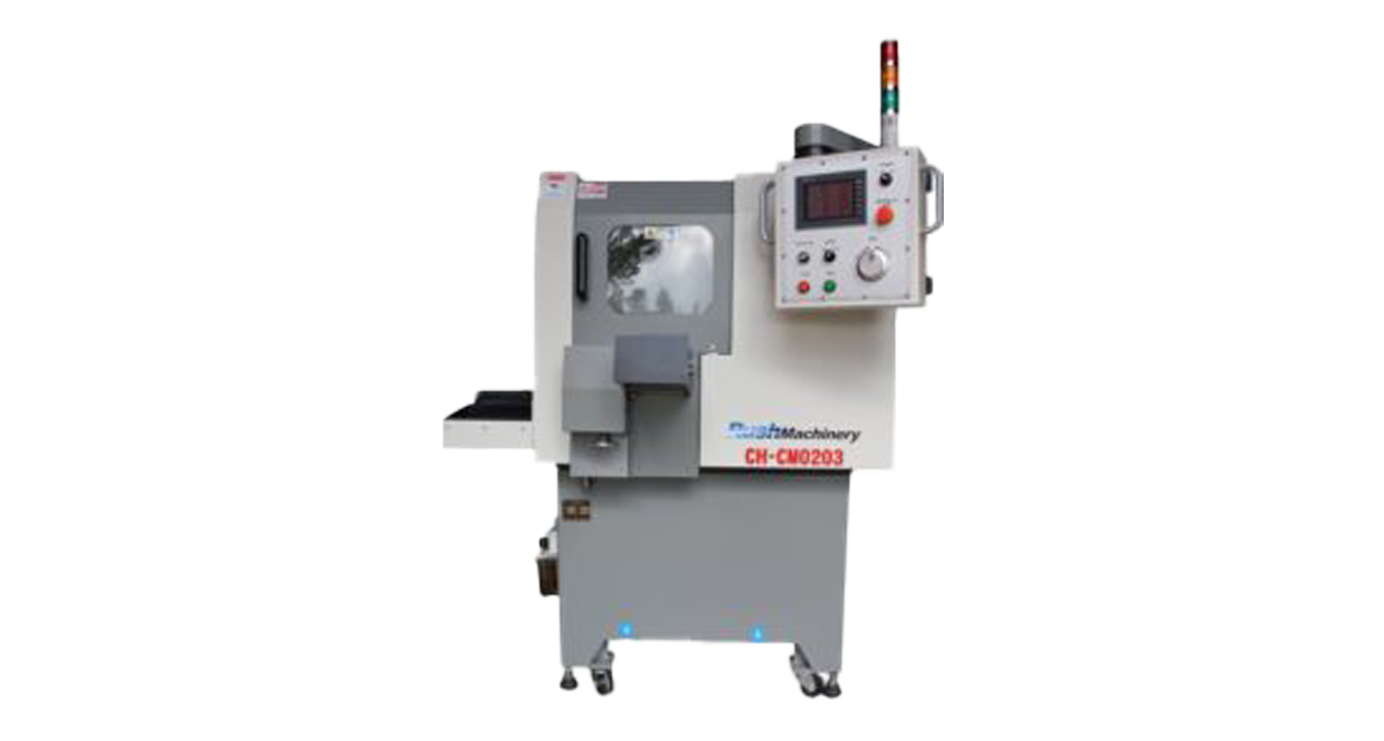 Chamfer Machines | Bramac Machinery