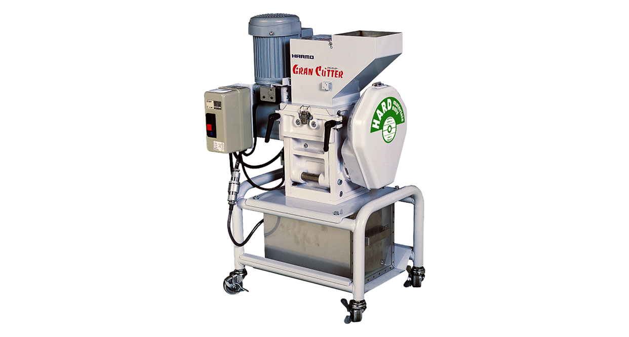 Gran Cutters | Bramac Machinery