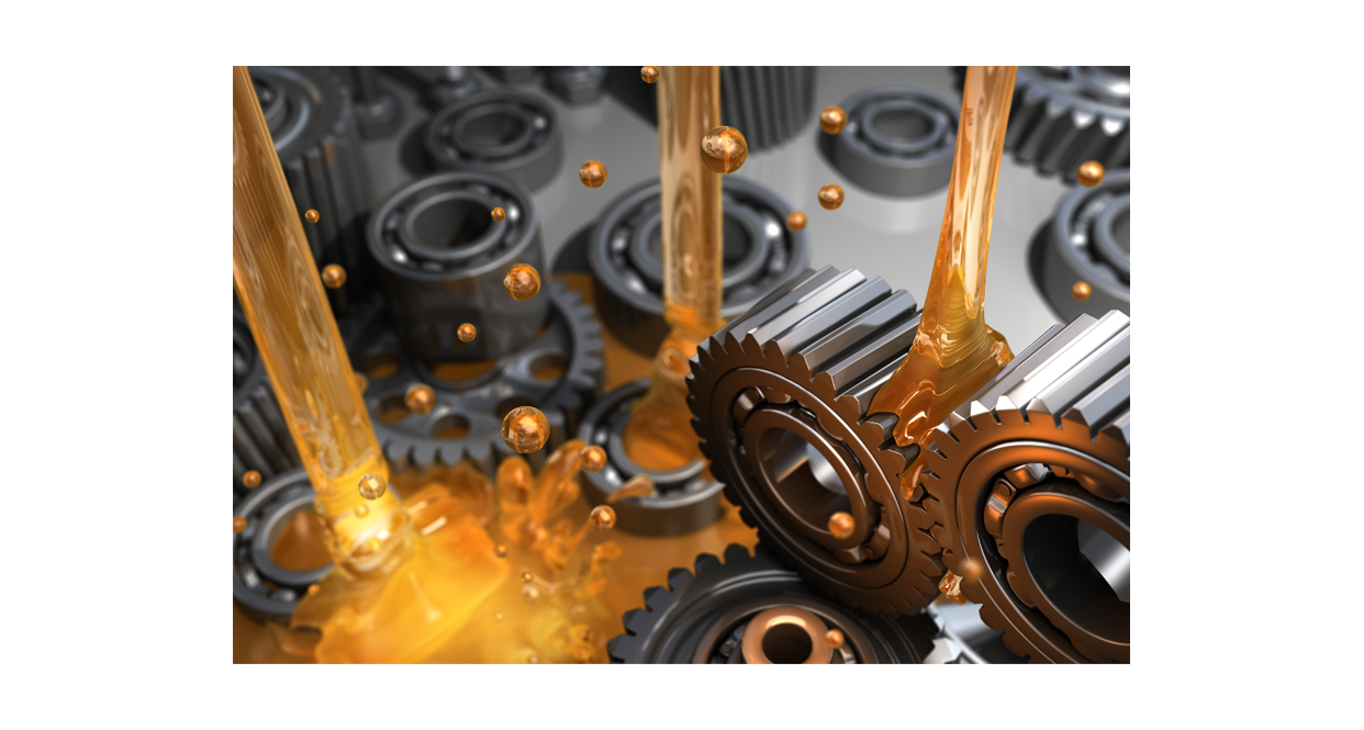 Industrial oils | Bramac Machinery