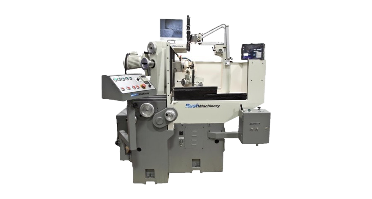 PCD Tool Grinders | Bramac Machinery