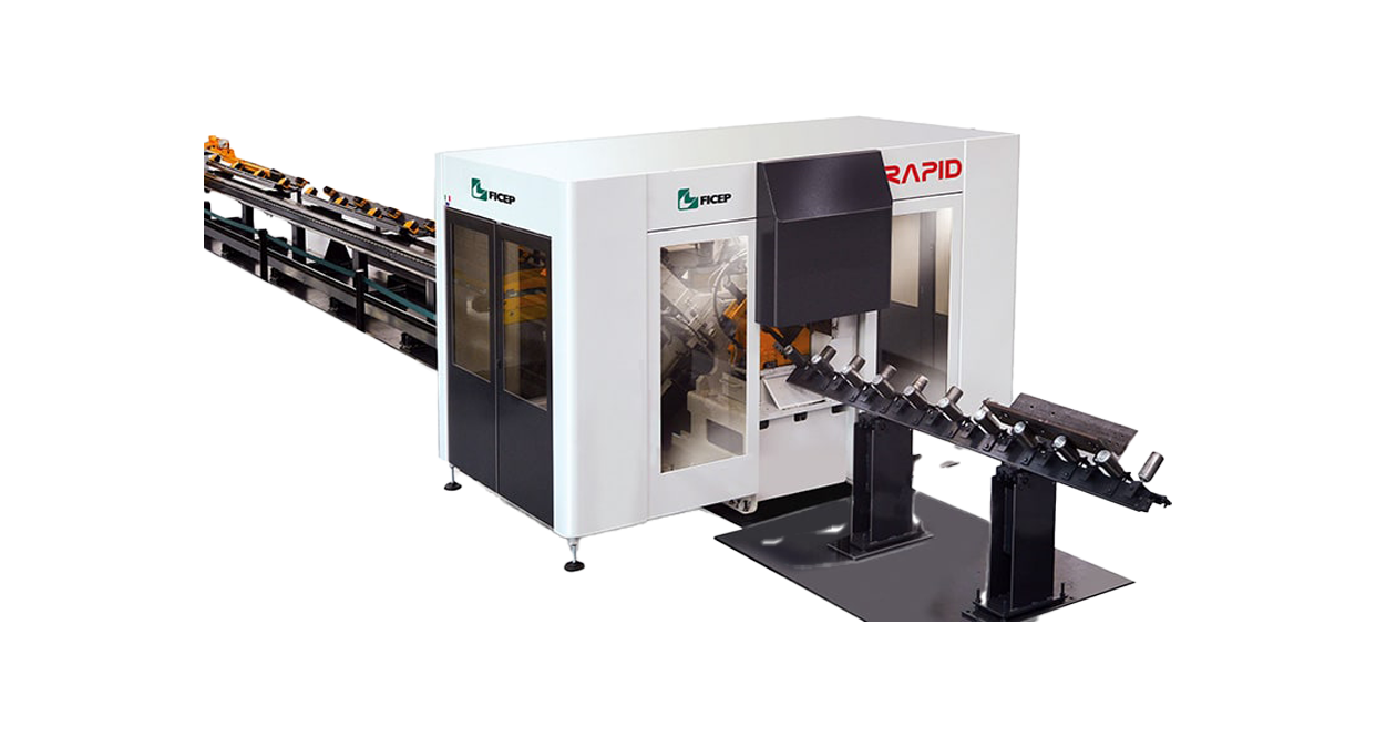 Angles & Flats | Bramac Machinery