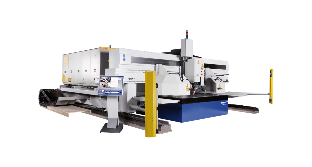 LaserMat® II | Bramac Machinery