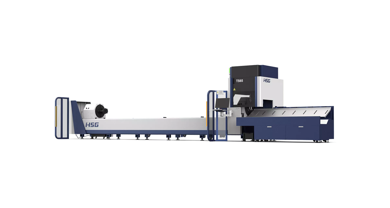 Tube Lasers | Bramac Machinery