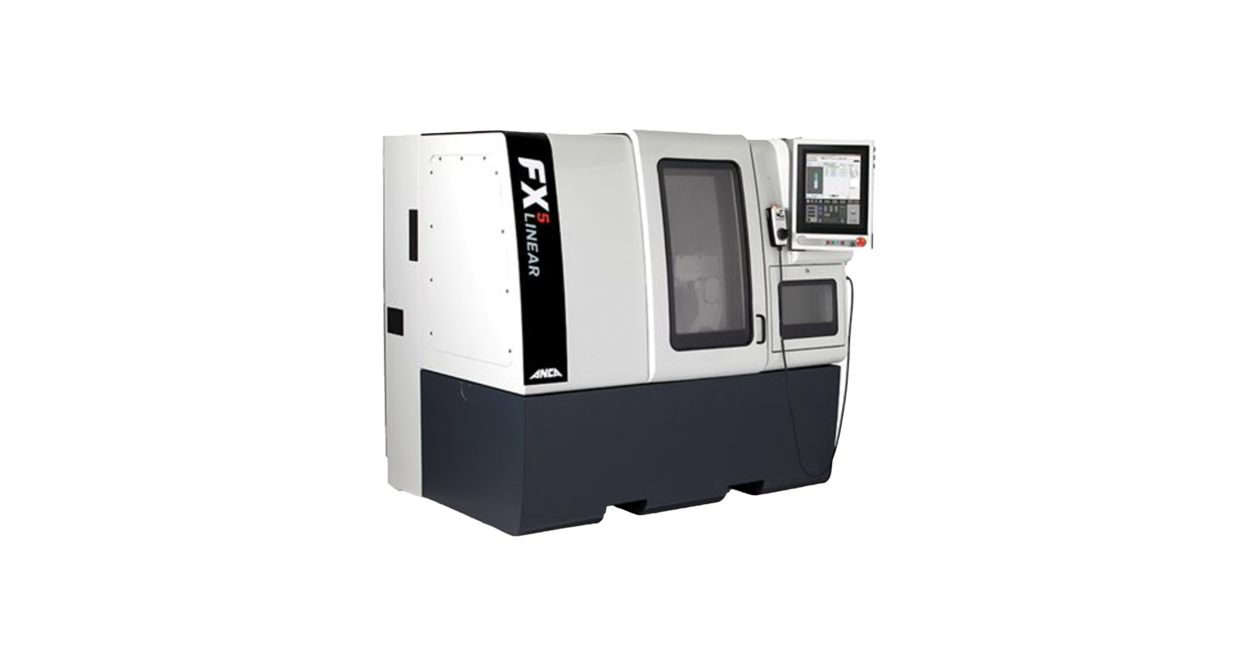 FX Linear Range | Bramac Machinery