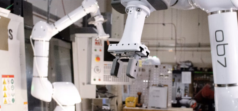 Productive Robotics | Bramac Machinery