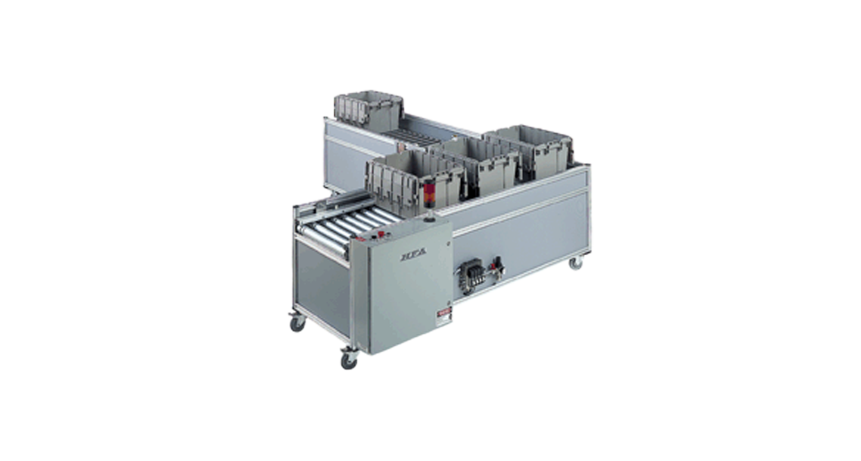 Box Fill Systems | Bramac Machinery