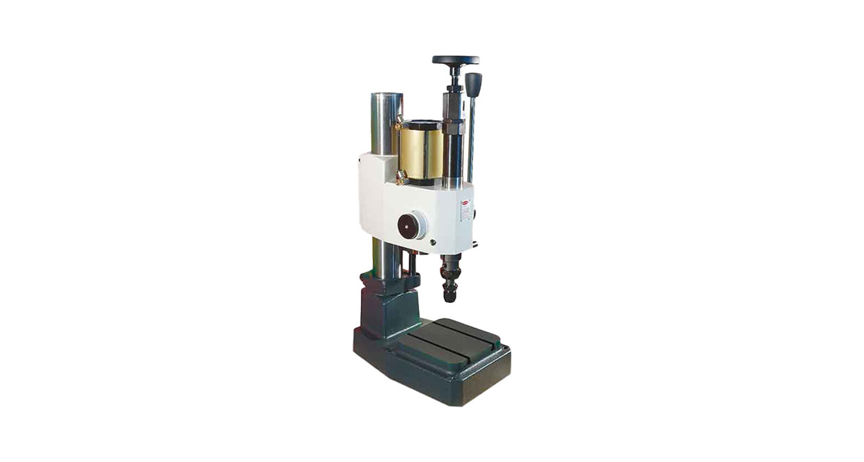 Impact Marking | Bramac Machinery