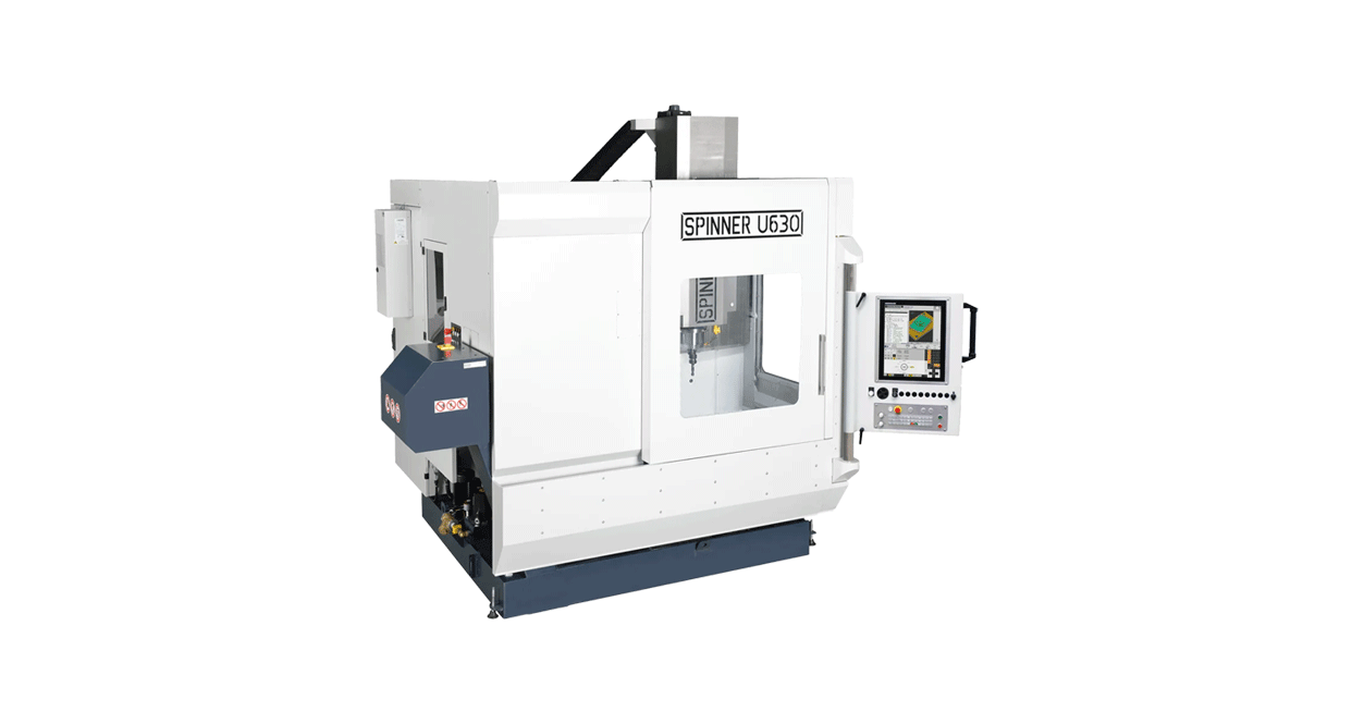 3-Axis Vertical Machining Centers | Bramac Machinery